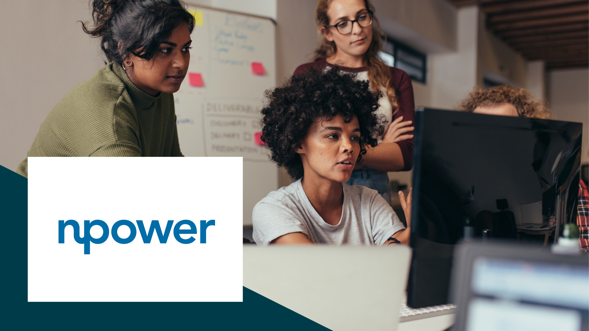 NPower Working to Expand Access to High-Quality Pathways into Tech Jobs | Ascendium’s Education ...