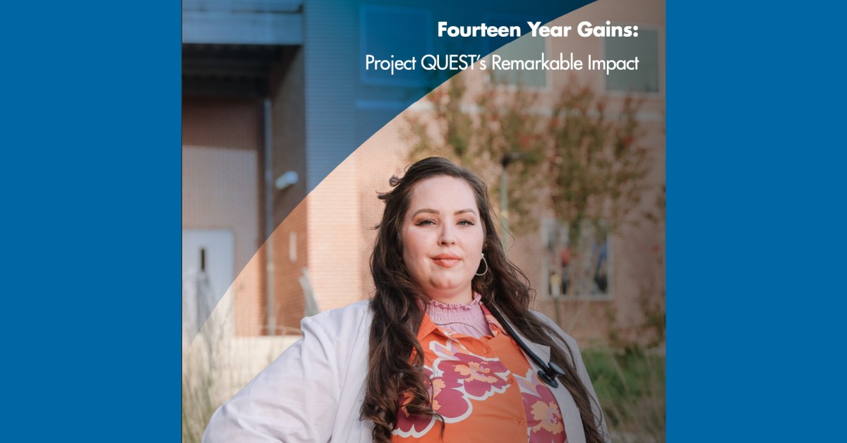 Fourteen Year Gains: Project QUEST’s Remarkable Impact | Ascendium’s ...