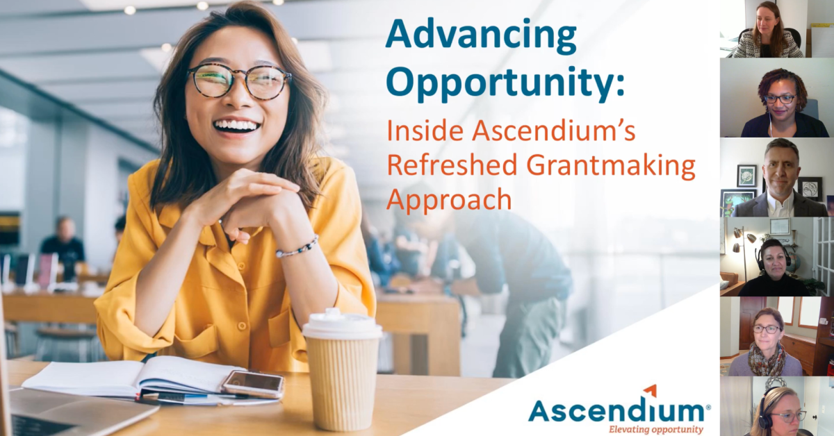 Frequently Asked Questions About Ascendium’s Grantmaking | Ascendium’s ...