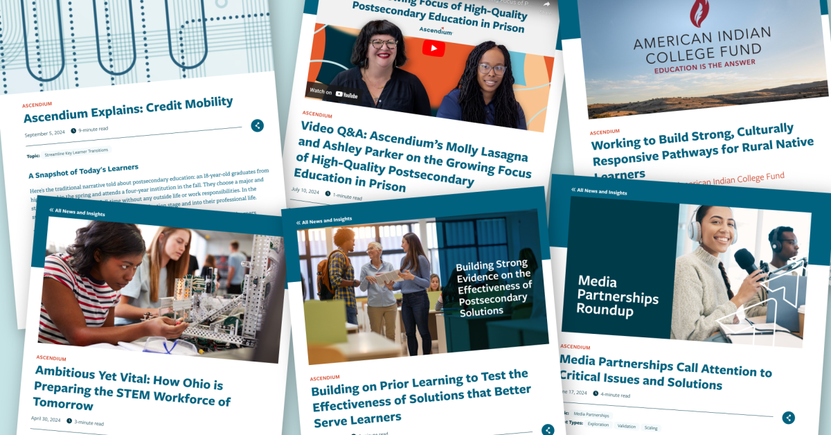 2024 in Review: Ascendium’s Top Stories and Insights Driving Change ...