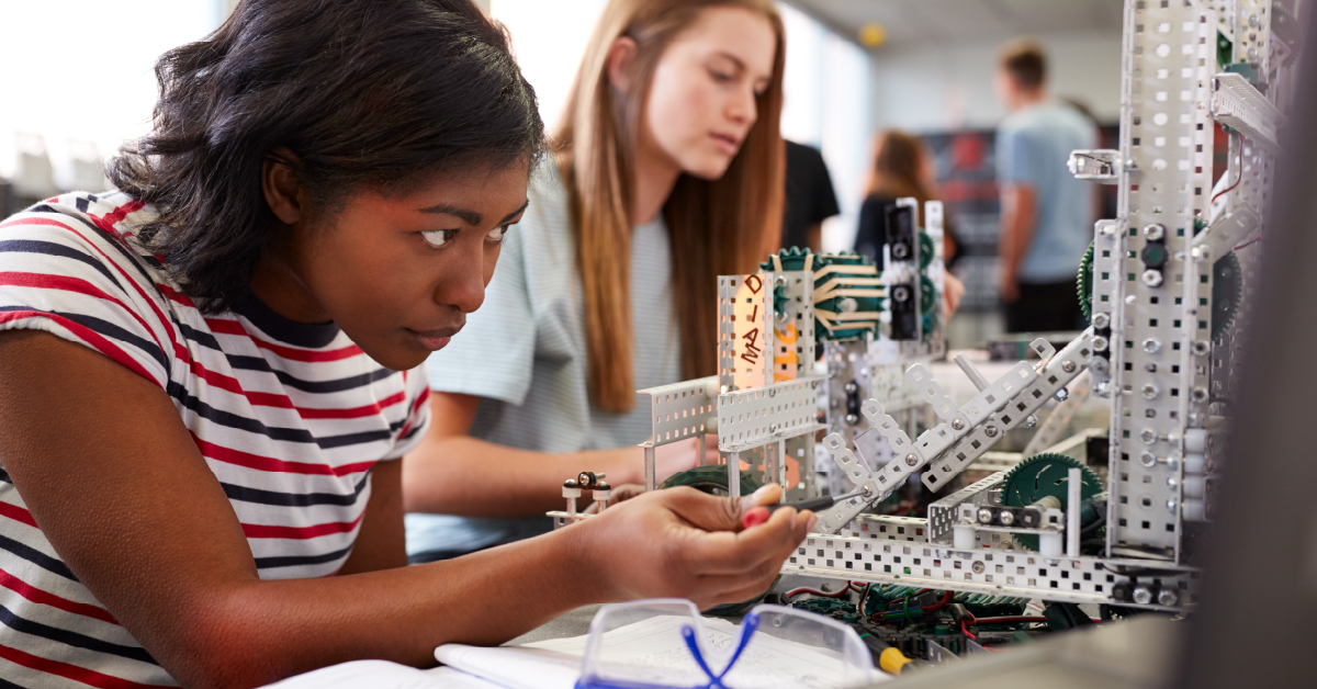 Ambitious Yet Vital: How Ohio is Preparing the STEM Workforce of Tomorrow | Ascendium’s ...